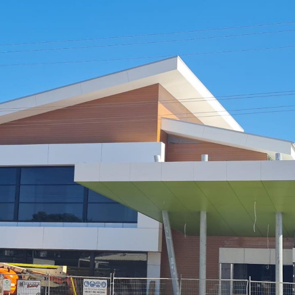 Connect GV – Daily Options Facility - Moretto Building